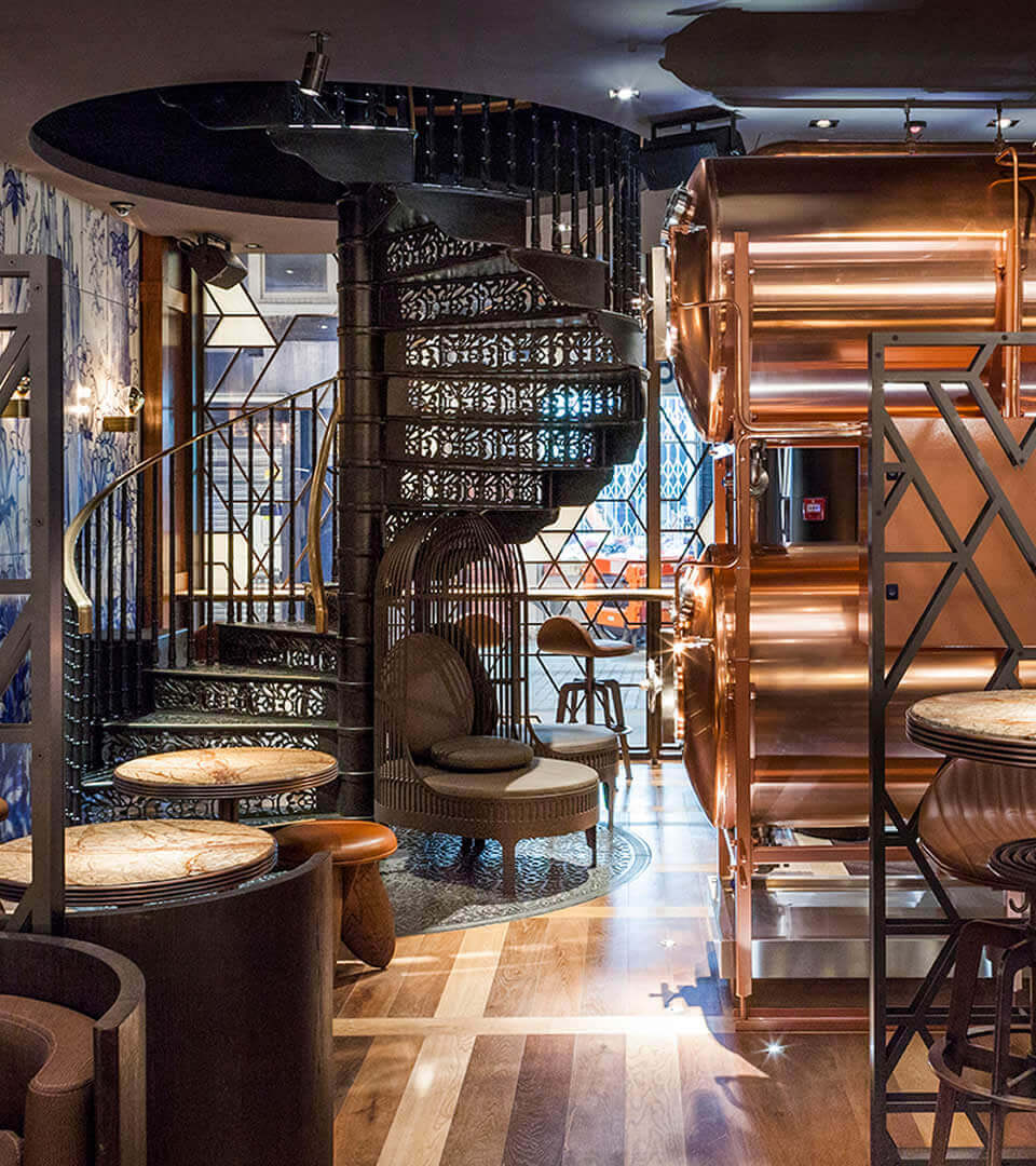 Case Study | The Duck and Rice